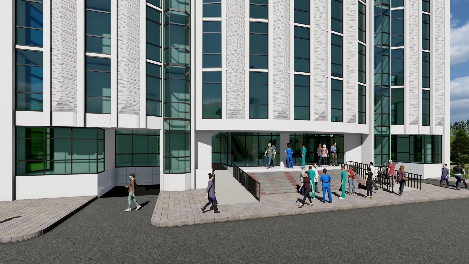 Daffodil Medical College & Hospital - DSC