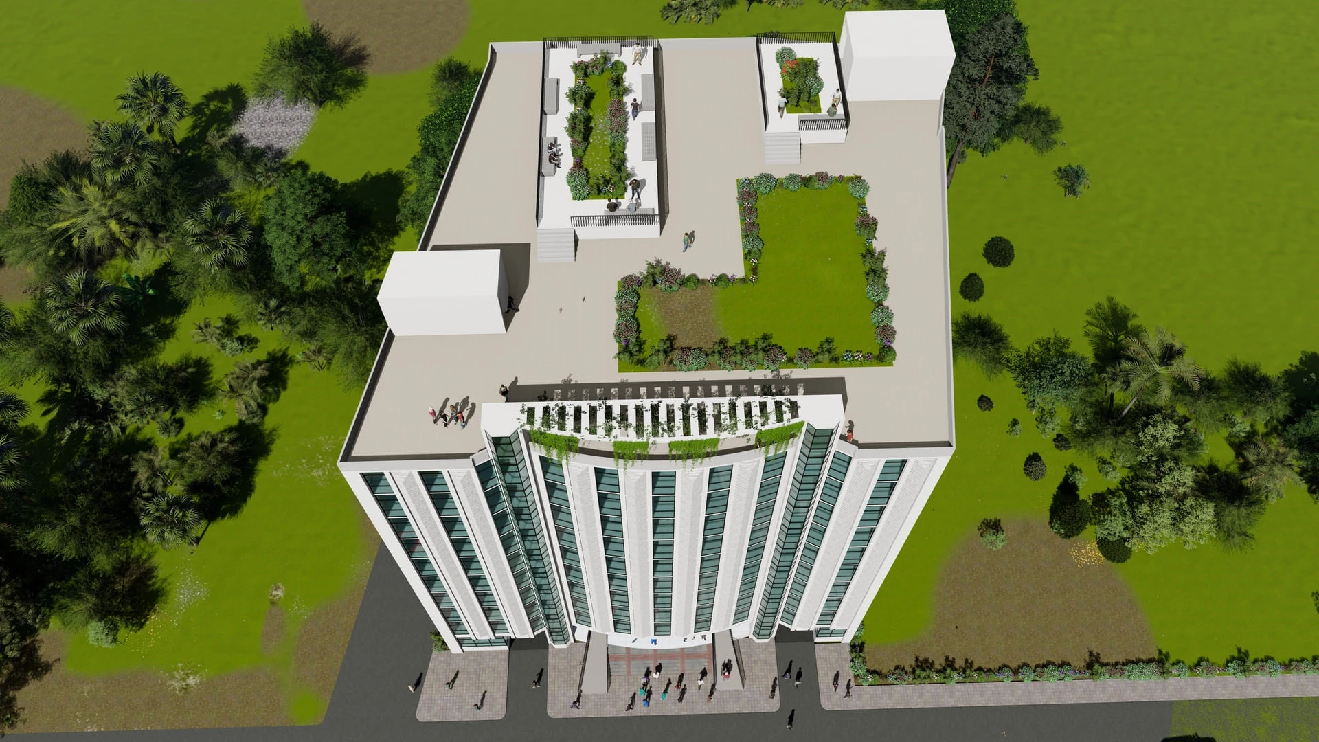 Daffodil Medical College & Hospital - DSC