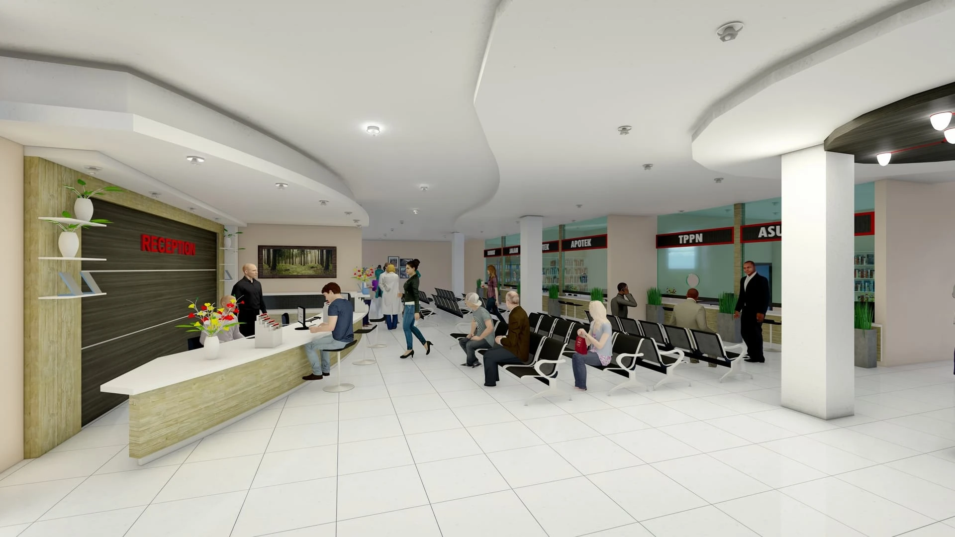 Daffodil Medical College & Hospital - DSC