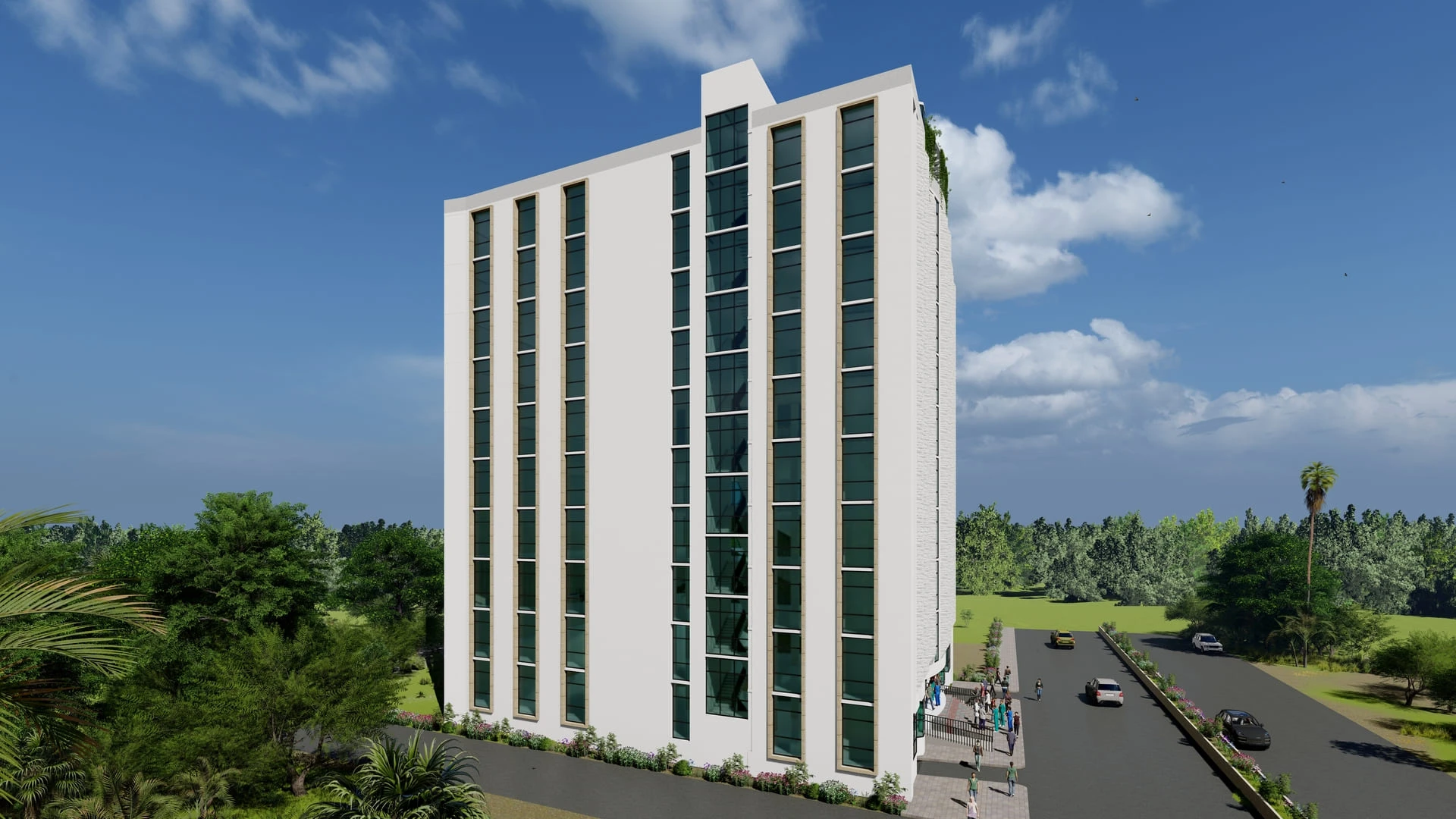 Daffodil Medical College & Hospital - DSC
