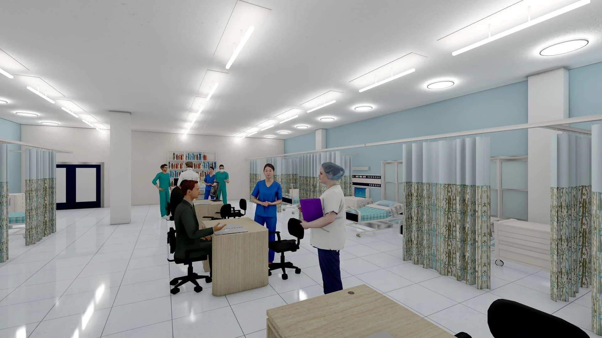 Daffodil Medical College & Hospital - DSC